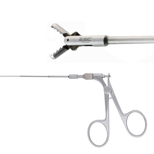 Gynecological forceps - ESC Medicams - for hysteroscopy / urological ...