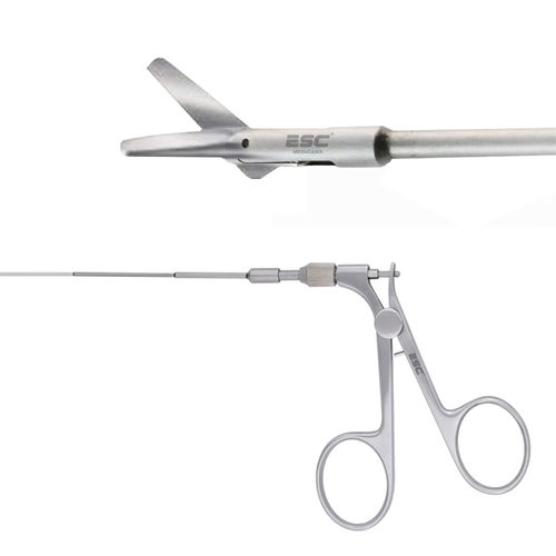 Surgical scissors - ESC Medicams - for humans / autoclavable