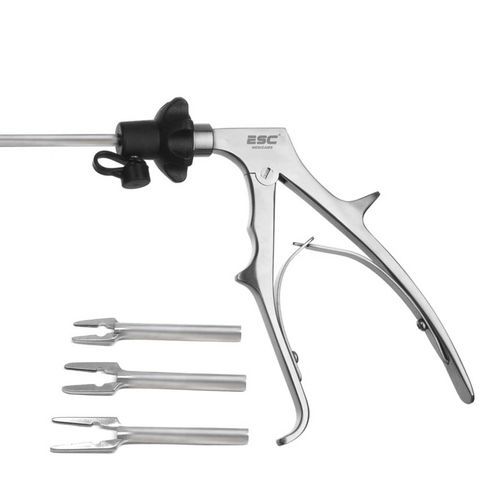 Laparoscopic clip applier - Hemo-Lok - ESC Medicams - reusable