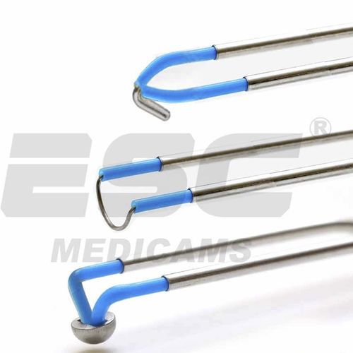 Surgery electrode - ESC Medicams - for hysteroscopy / urological ...