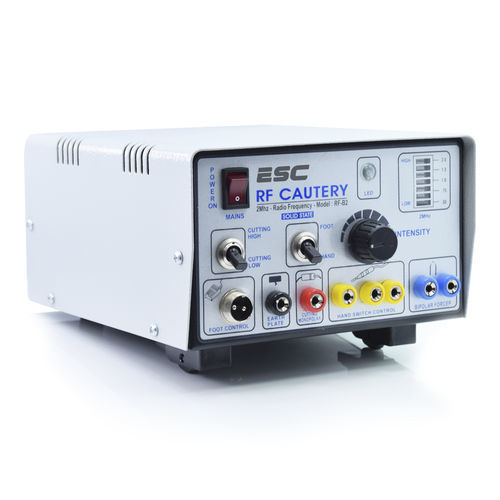 Bipolar coagulation electrosurgical unit - ESC Medicams - arthroscopic ...