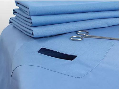 General surgery drape - Altfort Projects