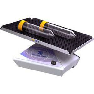 Orbital laboratory shaker - LX913GR - Labdex Ltd. - rocking / 3D / digital