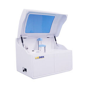 Automated biochemistry analyzer - LX100ABA - Labdex Ltd. - benchtop / blood
