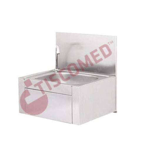 Hygiene area sink - TINI 4085 - Tiscomed - medical / 1-station ...