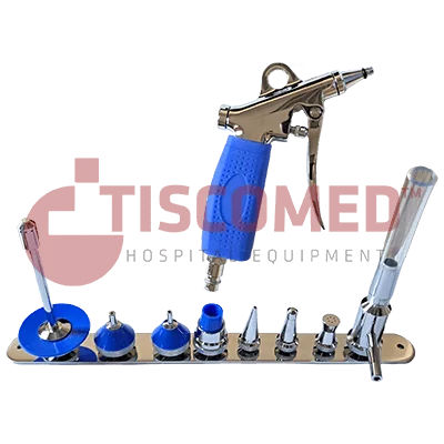 Rinsing gun - TASG 4990 - Tiscomed - medical / semi-automatic