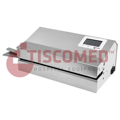 Medical heat sealer - TRRA 7100 - Tiscomed - laboratory / automatic ...