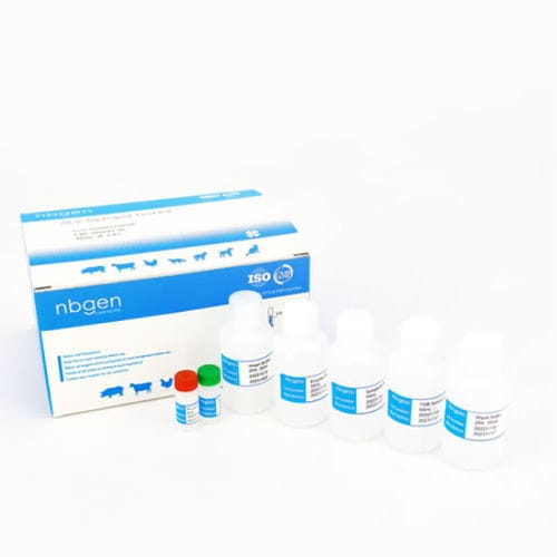 Brucellosis test kit - E40141 - Ring Biotechnology Co Ltd. - for ...