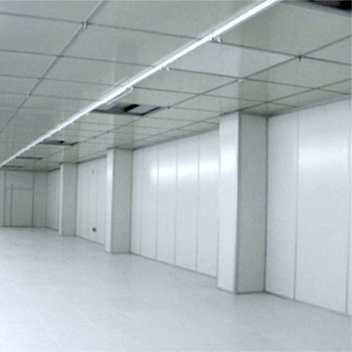 Cleanroom wall structure - B50 - MayAir Manufacturing (M) Sdn Bhd