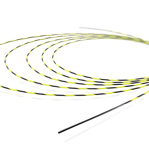 Catheter guidewire - Zebra - TT Medical - ureteral / hydrophilic