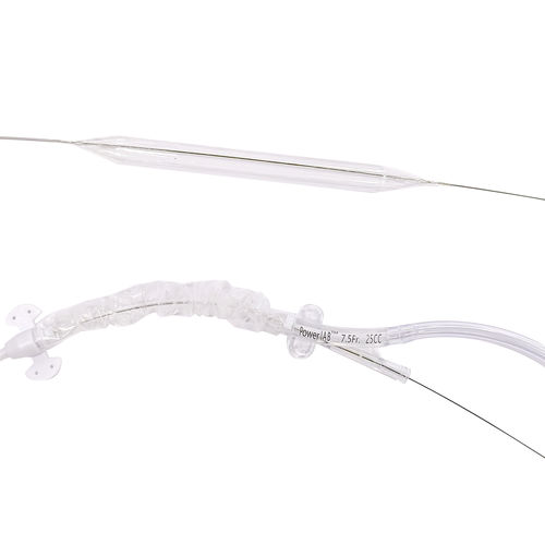 Dilatation catheter - PowerIAB™ - TT Medical - aortic / balloon
