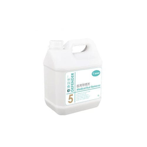 Surgical instrument disinfectant - Changzhou Zener Medtec - liquid