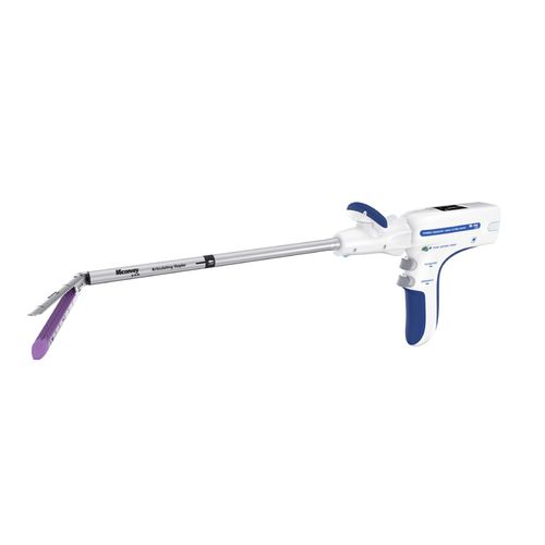 Linear surgical stapler - powered series - Miconvey - laparoscopic ...