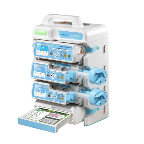 Multi-channel infusion station - HAWK-WS series - Shenzhen Hawk Medical Instrument