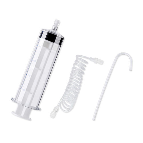 200 ml syringe - HK-10024 - Shenzhen Hawk Medical Instrument