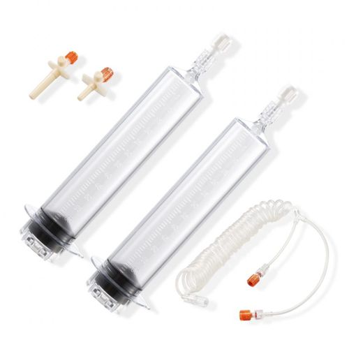 Syringe - HK-20010 - Shenzhen Hawk Medical Instrument