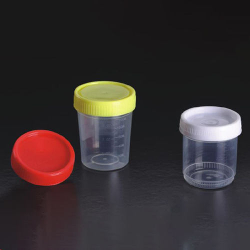 Biological sample sample container - G0 series - HWTAi - with screw cap