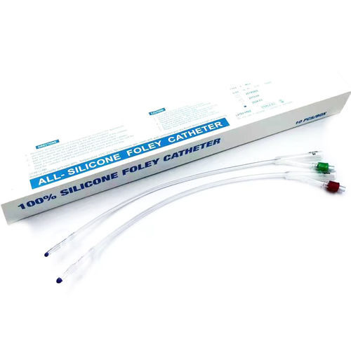 Urine drainage catheter - HWTAi - venous / vesical / balloon