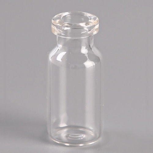 Laboratory vial - HWTAi - for parasitology / borosilicate glass / plastic