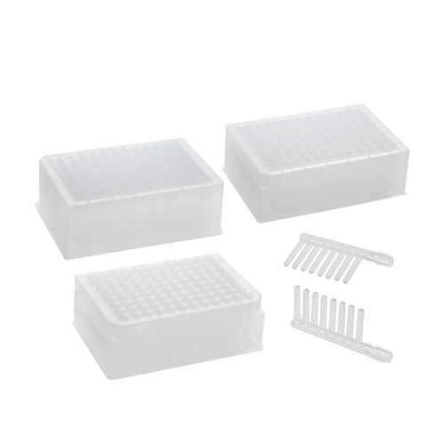 PCR microplate - H01 - HWTAi - 24-well / 48-well / 96-well