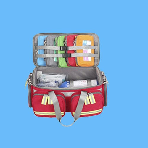 First aid medical kit - HWTAi - adult / sterile / disposable