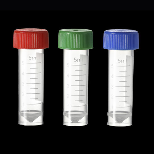 Microbiology test tube - B10 - HWTAi - laboratory / conical / for DNA