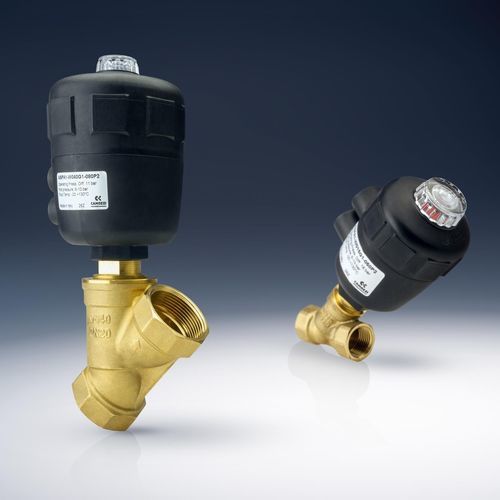 Gas valve - ASP series - Camozzi Automation