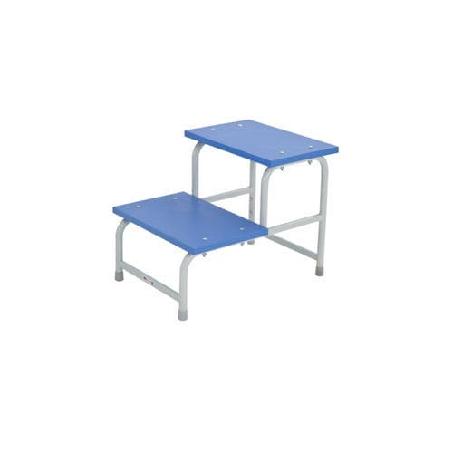 2-step step stool - Escabo - HOSPITOOL MEDICAL DEVICES INC.