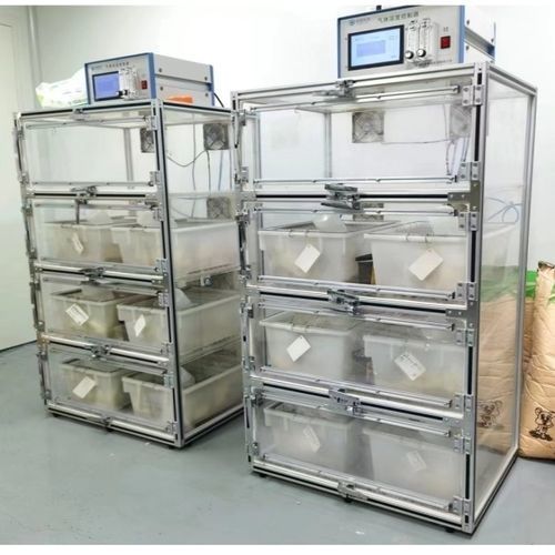 Biocontainment isolation chamber - Shanghai TOW Intelligent Technology ...