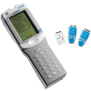 PO2 blood gas analyzer - i-stat300G - Shanghai TOW Intelligent ...