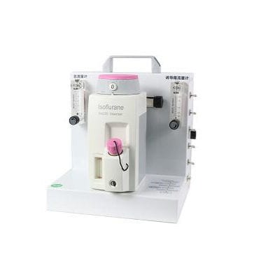 Small animal veterinary anesthesia machine - AM-1005 - Shanghai TOW ...