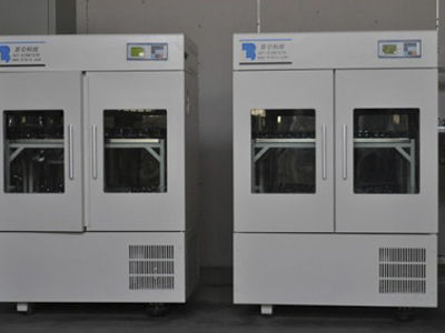 Floor-standing laboratory incubator - KNIK CO.,LTD. - stainless steel ...
