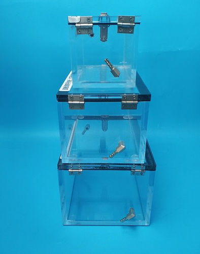 Anesthesia induction chamber - DC series - Shandong Dolphinmed ...