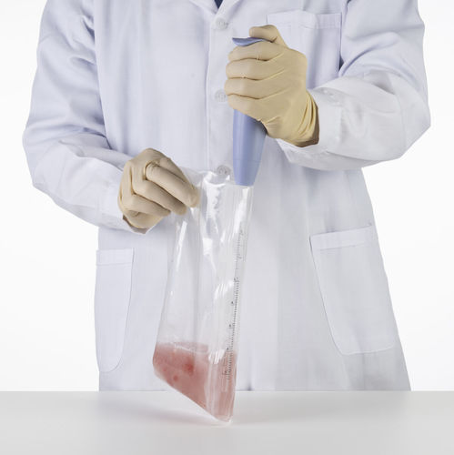 Biological samples packaging pouch - “SFB” SIDE FILTER - ORUM ...