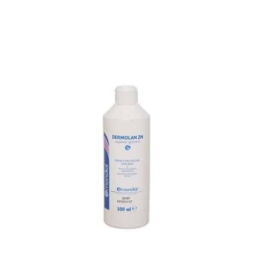 Disinfectant soap - DERMOLAN ZN - Mondial