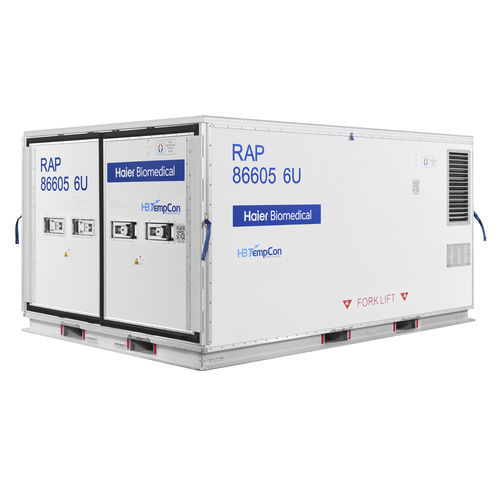 Transport container - RAP-AT1 - Haier Biomedical - biological ...