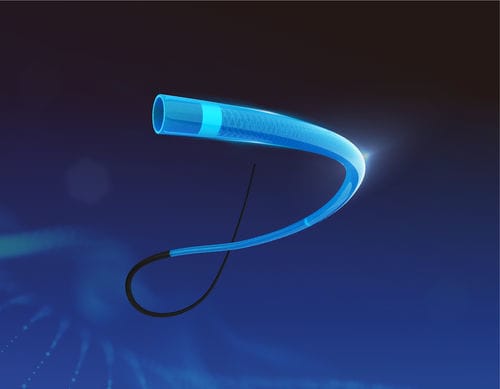 Delivery microcatheter - Nanjing MDP Medical Technology - neurovascular ...