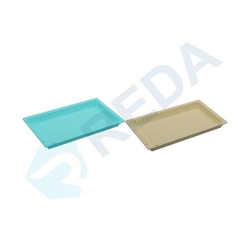 Medical tray - 2e-11004 - Reda - storage / plastic / ABS