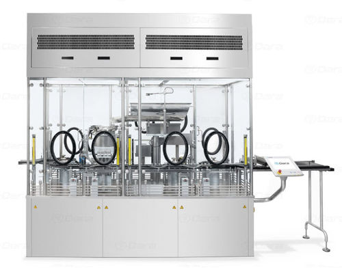 RABS for the pharmaceutical industry - ORABS - Dara Pharmaceutical ...