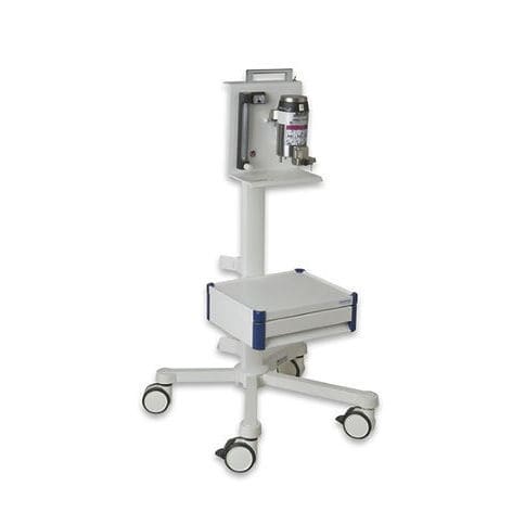 Anesthesia trolley - Uni Vet - Groppler Medizintechnik - equipment ...