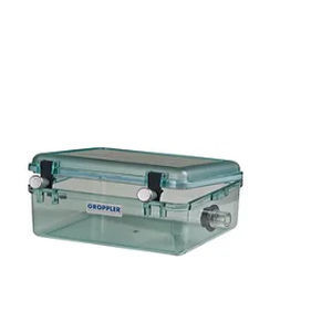 Veterinary anesthesia induction chamber - UV 17005 LEX-L - Groppler ...