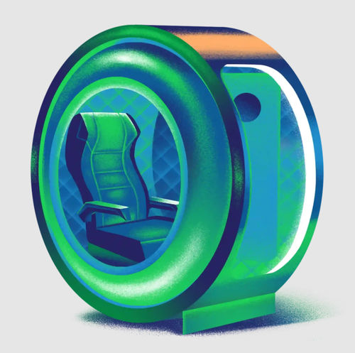 Oxygen therapy hyperbaric cabin - ZEUGMA - Hpotech Medical Solutions ...