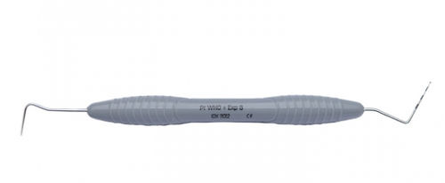 Periodontal probe - 8-CP 2 - MA Dental ApS - double-ended / ball