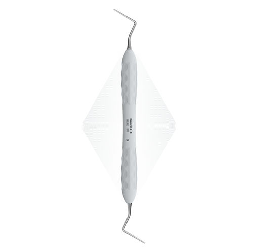 Double-ended dental plugger - 9111 - ergo denta - endodontic