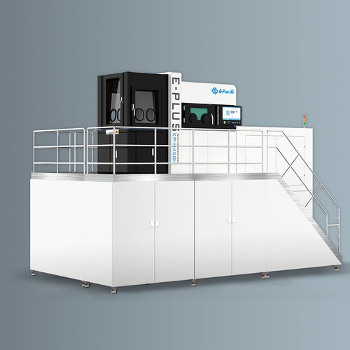Laboratory 3D printer - EP-M450H - Eplus3D - metal