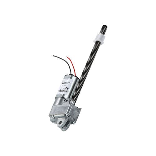 Linear actuator - 120 S - Baumeister & Schack - electric / medical