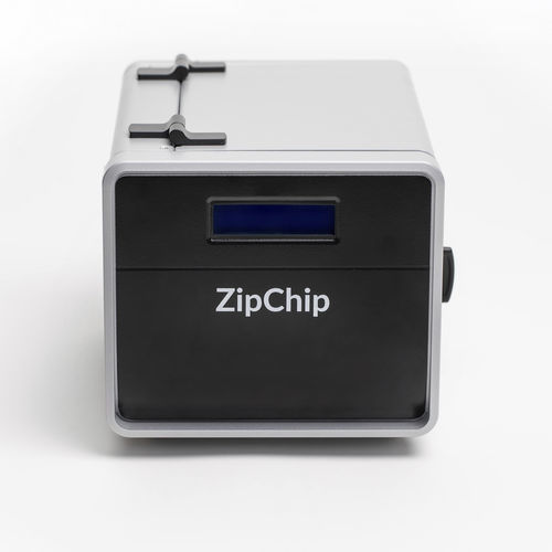 Automatic protein analyzer - ZipChip - Repligen - laboratory / benchtop