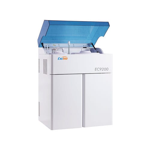 Automatic clinical chemistry analyzer - EC9200 - GUANGZHOU EXCBIO ...