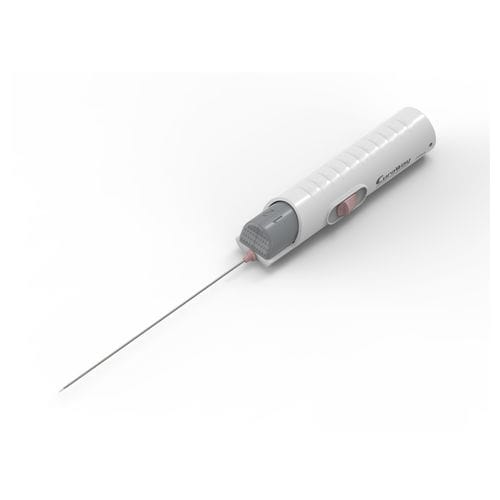Soft tissue biopsy needle - ABN - Curaway Medical - breast biopsy ...