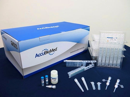 HPV reagent kit - T12096 - Accubiomed CO., Ltd - for DNA purification